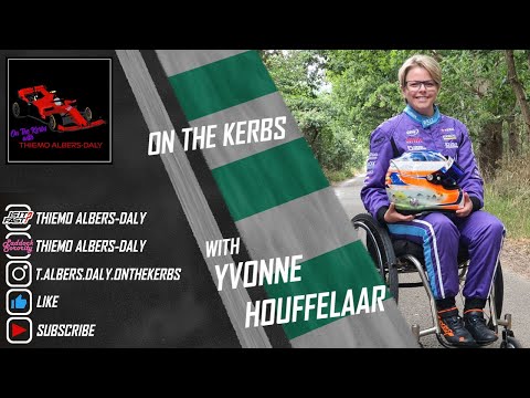 On the Kerbs with Yvonne Houffelaar – Returning to Racing at ...