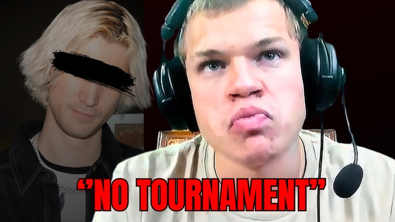 Jynxzi Got Ditched By Streamers Again