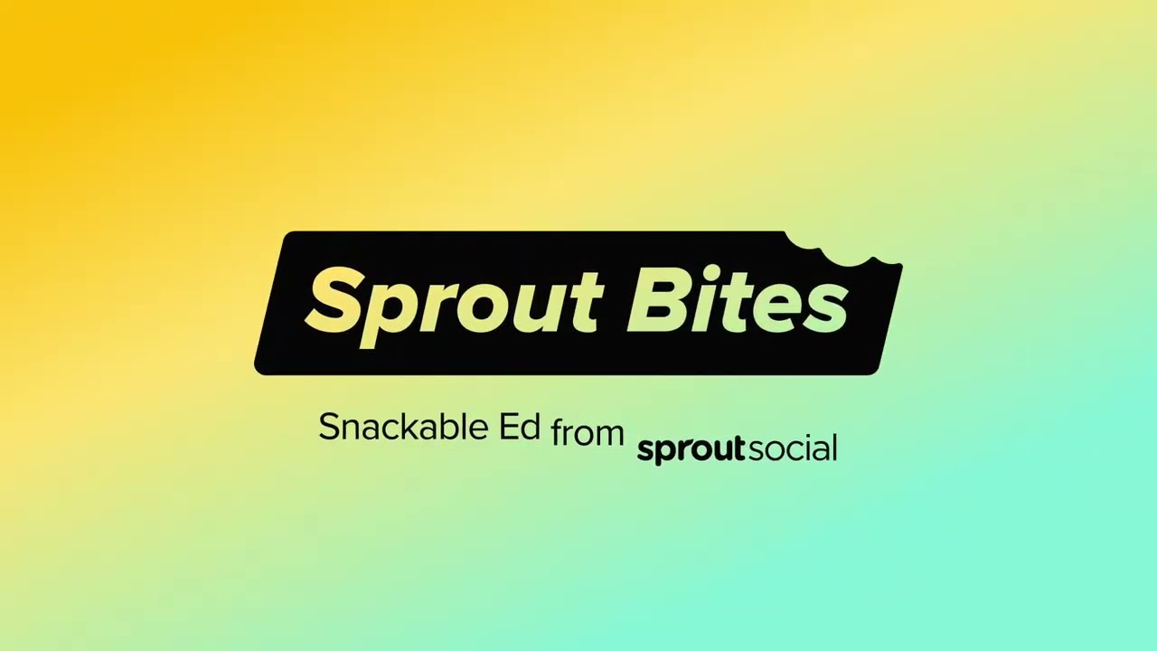 Adding and Refreshing Creator Profiles | Sprout Bites