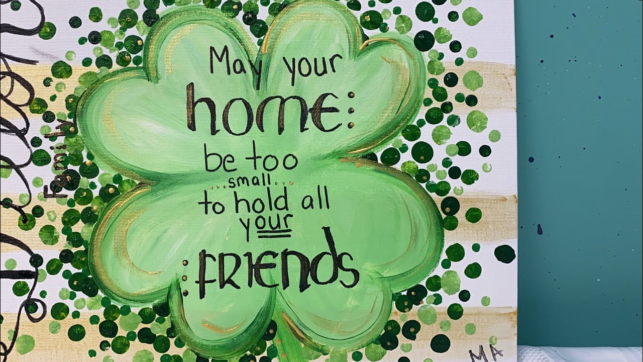 Irish Blessing