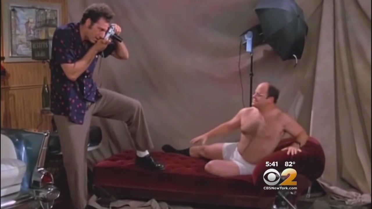 Recreation Of Seinfeld’s Apartment On Display