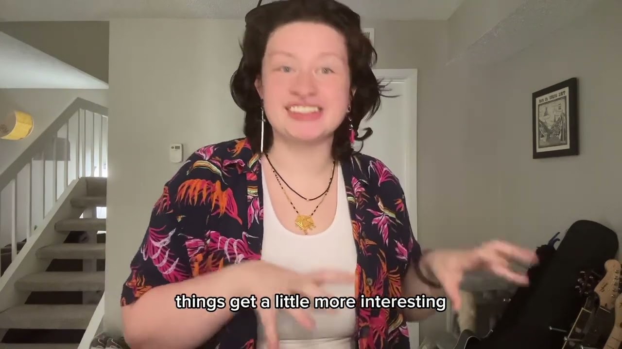 Breaking Down ASL Grammar: the EASY WAY