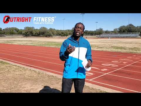Two Easy Tips To A Better 400m Dash