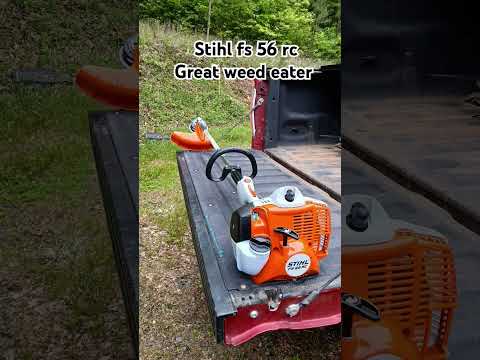 best Budget weed eater# stihl fs 56 rc $260