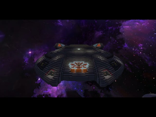 Star Trek Starbase 301 Minecraft Map
