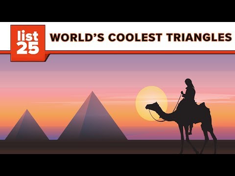 25 Fascinating Facts About Egyptian Pyramids You May Not Know