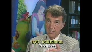 Happily Ever After (1993) - TV Spot + Promotional Featurette