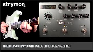 Strymon TimeLine - What To Know & Where To Buy | Equipboard