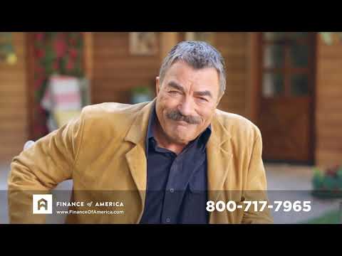 FINANCE OF AMERICA (FOA) INFOMERCIAL