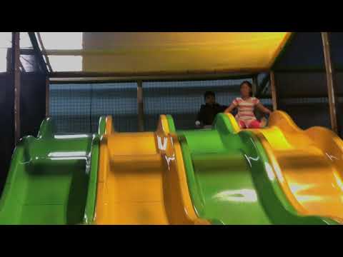 INDOOR PLAYGROUND IN CALGARY FOR KIDS