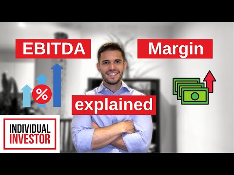 EBITDA Margin explained