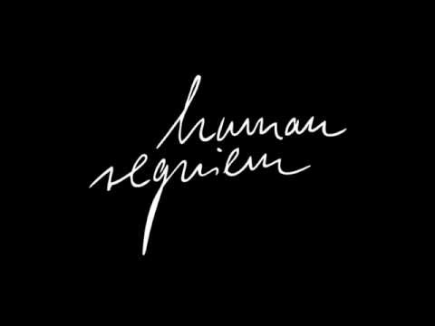 »human requiem« — Rundfunkchor Berlin — ein einmaliges Erlebnis!
