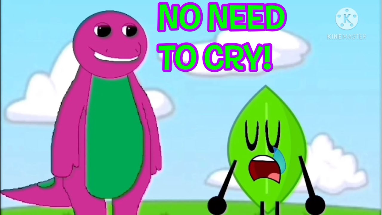 My Bfdi animation test 2