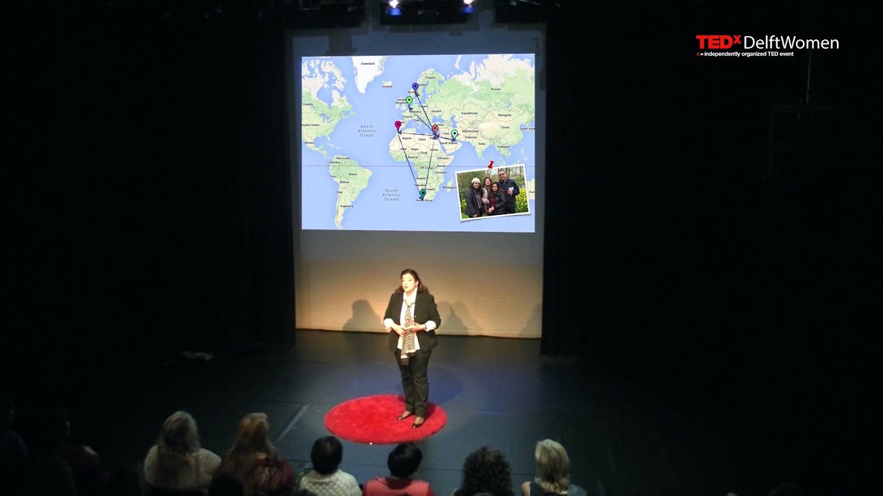 Success is the quality of the impact you make | Dalia El Gabry | TEDxDelftWomen