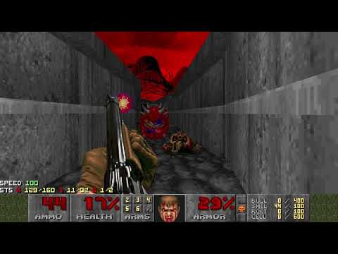 DOOM 1 - infernox.wad