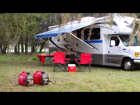 Selecting the right size generator - Honda Generators