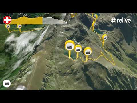 5 Seenwanderung am Pizol 2019