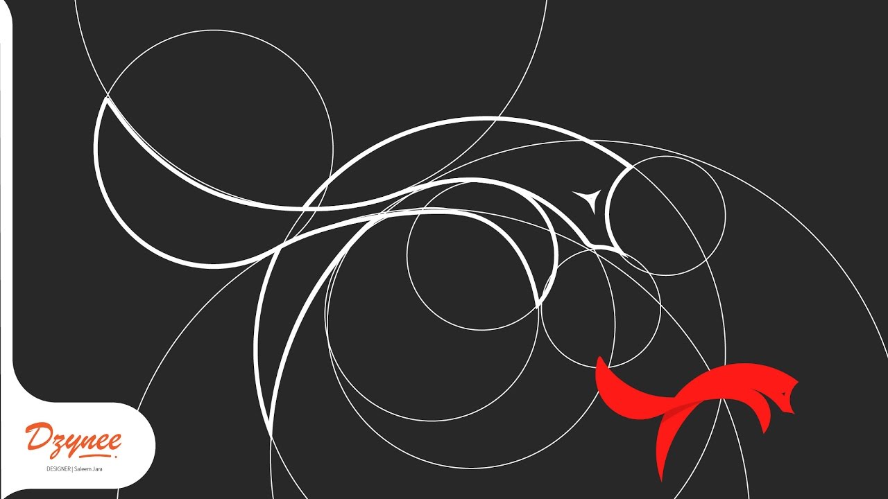 Illustrator Tutorials | Fox Logo Geometry