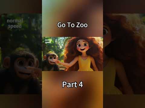 Learn English with Zoo Adventures: A Short Story
