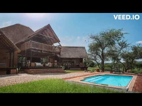 Windhoek Game Camp Drone Video