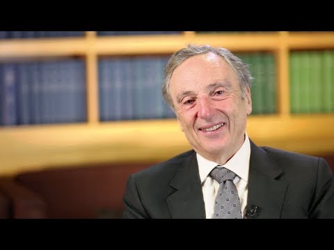 Meet Psychiatrist Dr. Charles Marmar