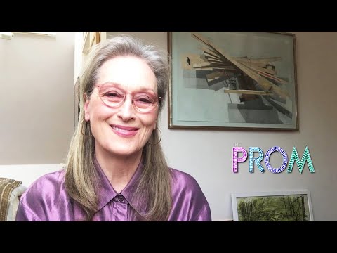 Meryl Streep on Rapping in ‘The Prom’ & the 'Sophie's Choice' Review That Stuck With Her (Exclusi…
