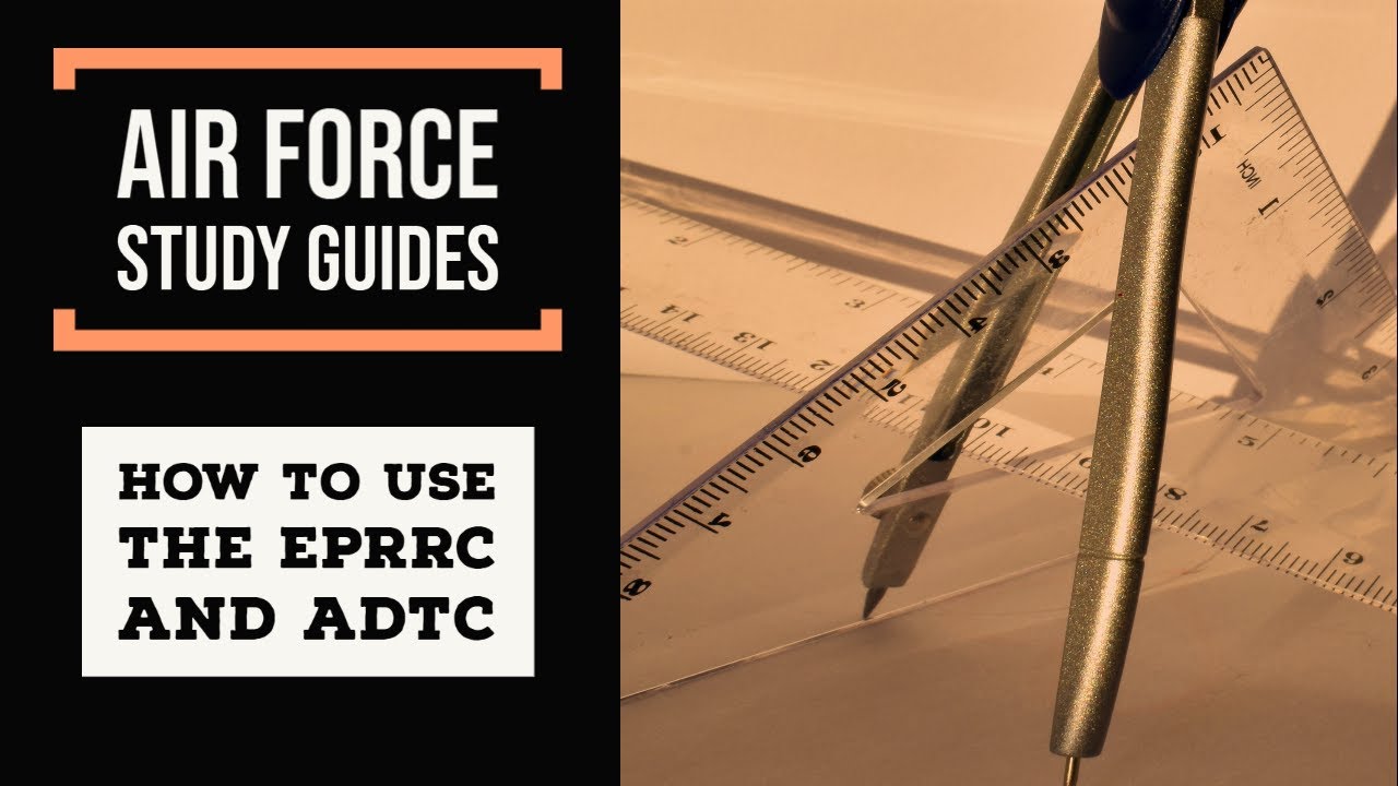 Air Force Study Guides; Making SSgt and TSgt