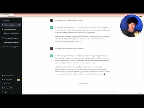 Coding Conclusion with Caleb- ChatGPT Complete Guide: Learn Mid Journey, ChatGPT 4 and More ...