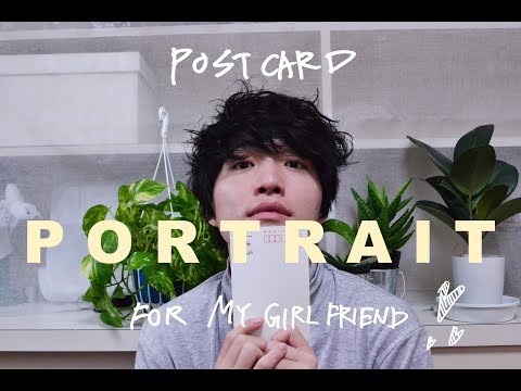 #3 Japanese boyfriend prepare DIY gift for Korean girlfriend : Long distance International couple