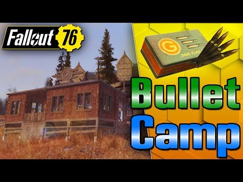 [Top 10] Fallout 76 Best Camp Locations | GAMERS DECIDE