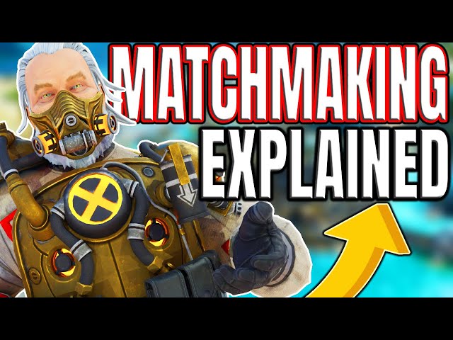 Apex Legends ranked guide: How does skill-based matchmaking work in the game