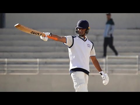 Ranji Trophy 2022/23: Abhishek Sharma's quick-fire || 83 (47) at the top ||