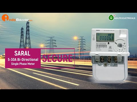 Secure Energy Meter - Latest Price, Dealers & Retailers in India