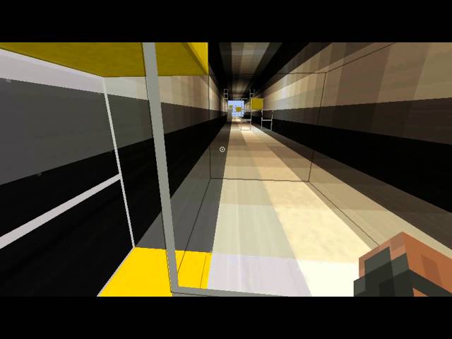 Runner -Custom Map By Wafflemaker1 [1 New Course] Minecraft Map