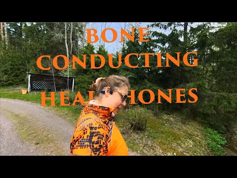 Creative Outlier Free Pro - Bone conducting Headphones Review & Testing