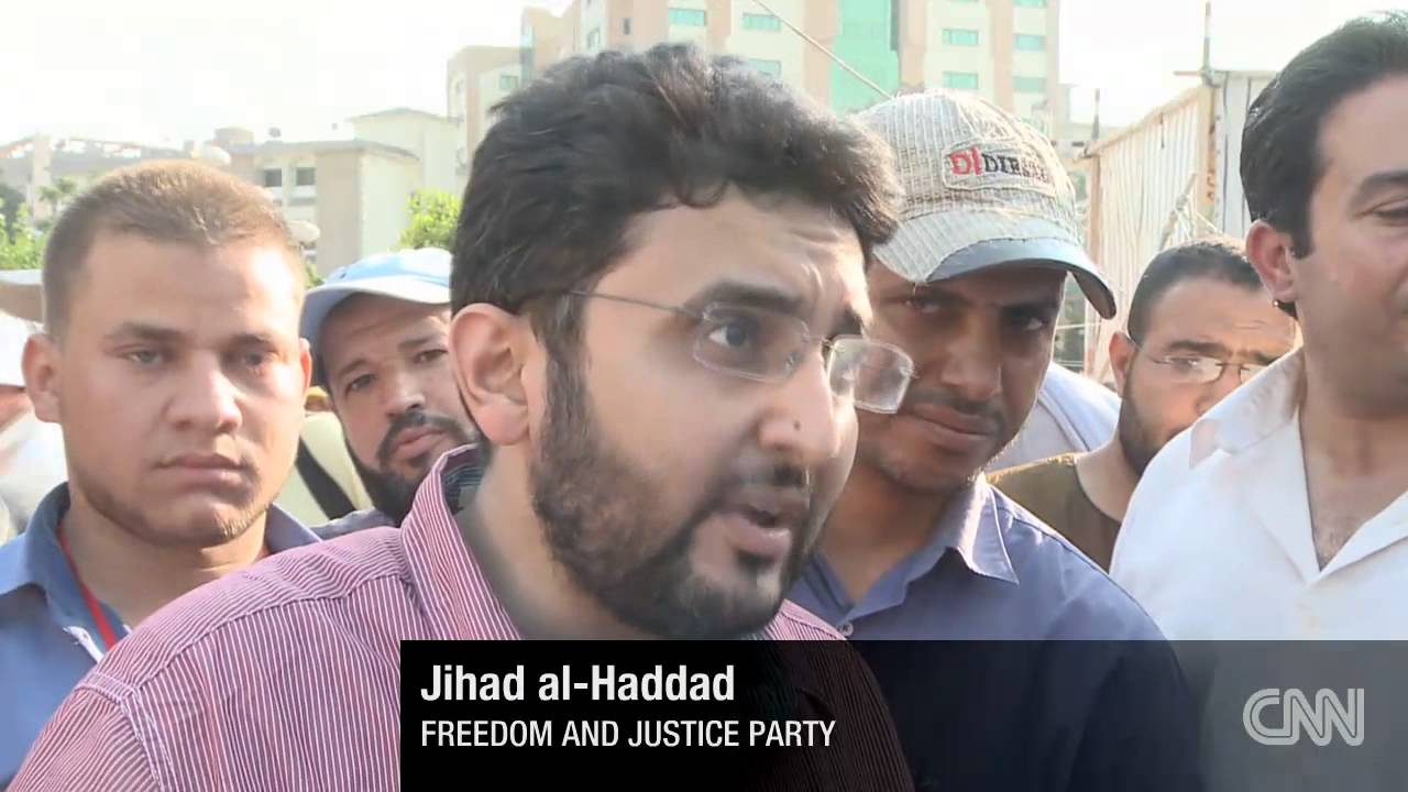 Egypt on Morsi's one year anniversary