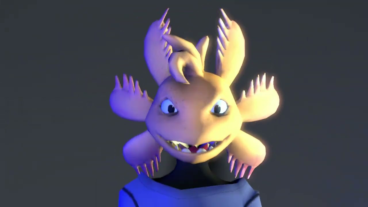 (SFM) Animation test