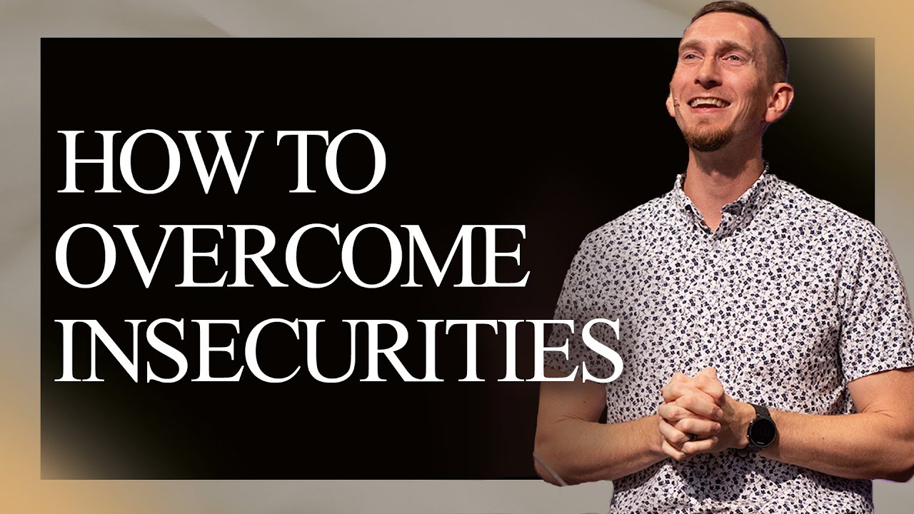 Overcoming Insecurity through Faith in Jesus - Mark 9:14-29 - Together Church