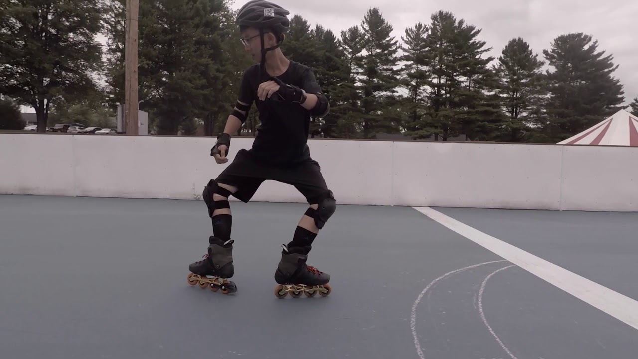 Spread Eagle - Tricks Level 1