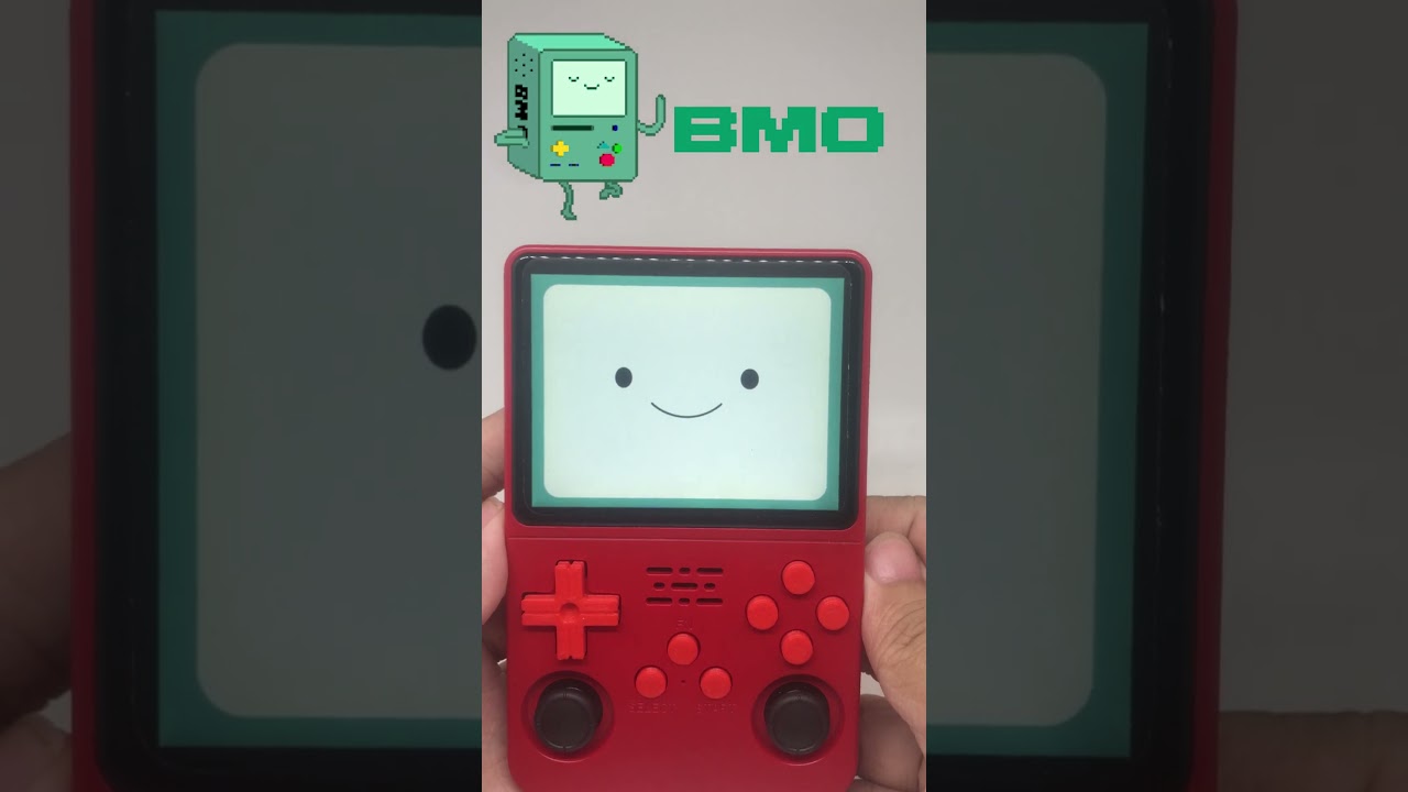 Be MOre #r36s  #retrogaming #arkos