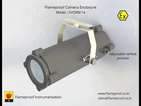 Flameproof Enclosure - Flammable Cabinet Latest Price, Manufacturers ...