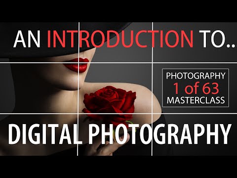Clase magistral de fotografía para principiantes - Lección 1 - Aprende sobre cámaras - Descripció...