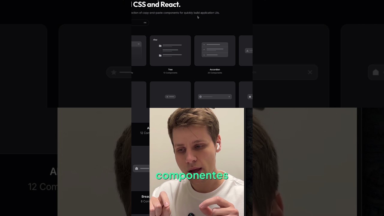 Origin UI - The essential complement to ShadCN!