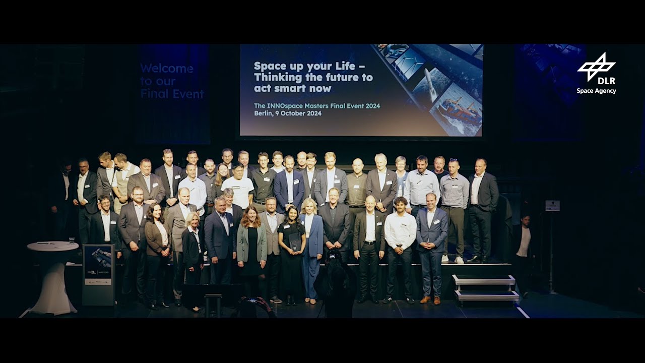 INNOspace Masters Highlightvideo 2024