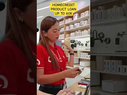 HOME CREDIT PRODUCT LOAN UP TO 60K #homecreditloan #homecredit #youtubeshorts