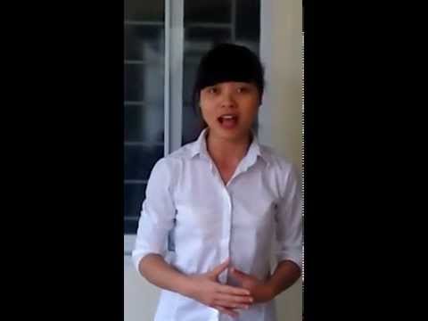 Icrazy-let's master english to make VNUA stronger - Lê Dung