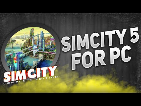 Simcity 5 Free | How to Download Free for PC 💻 Last Update + Tutorial 2025 ✅