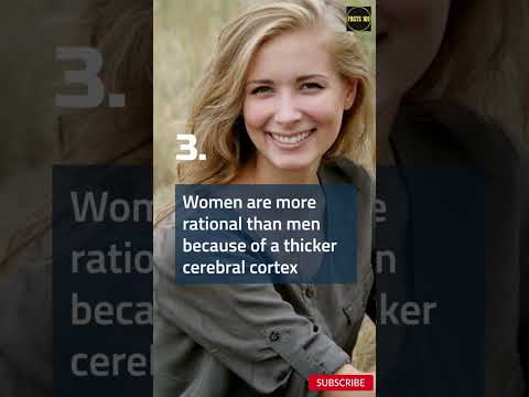 5 Fun Facts About Women