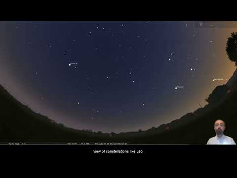 A Look Ahead to May: What We Can See as the Nights Get Shorter ...