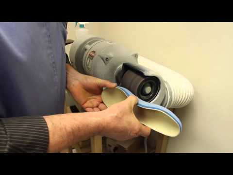 What is a Custom Orthotic Insole and what are orthotic inserts used for?